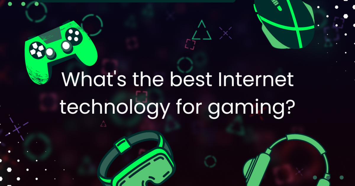 Level Up Your Game: The Best Internet For Gaming | Xplore