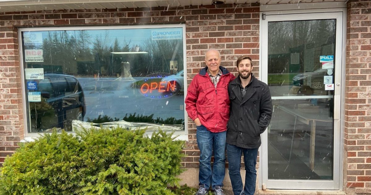 Youngest Arsenault son to take over Authorized Xplore Dealer… | Xplore