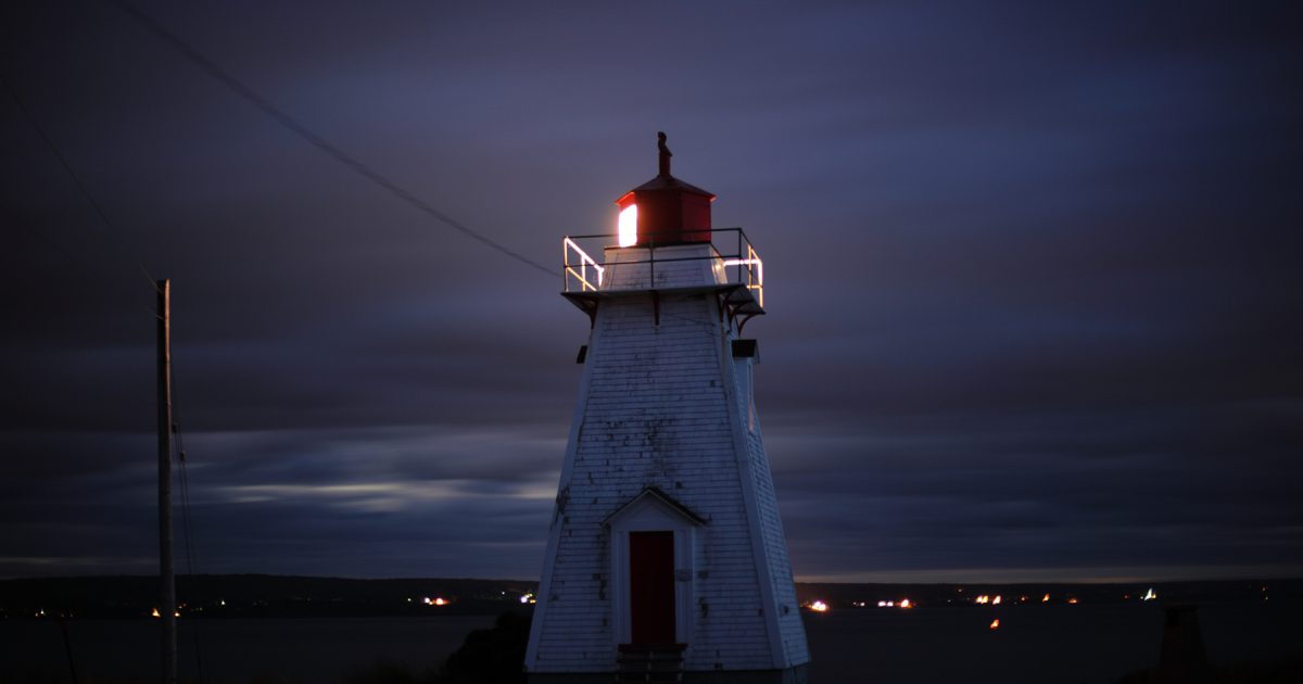 Locals Breathe New Life into this Historic Lighthouse | Xplore