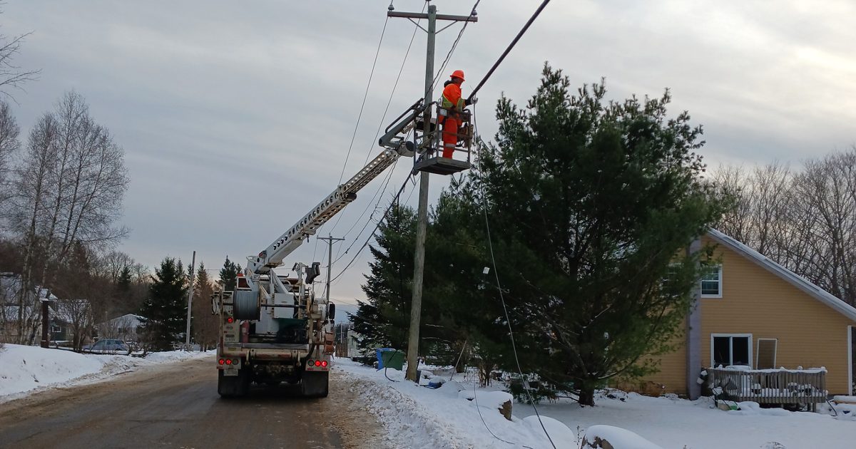 Quebec Local And Xplore Employee Helps Rural Area | Xplore