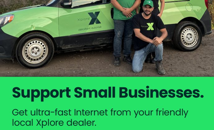 High-Speed Internet Provider in Rural Canada | Xplore