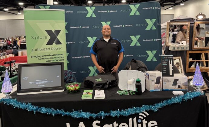 High-Speed Internet Provider in Rural Canada | Xplore