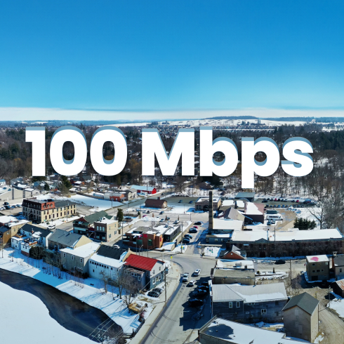 High-Speed Internet Provider in Rural Canada | Xplore