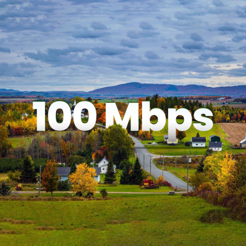 High-Speed Internet Provider in Rural Canada | Xplore