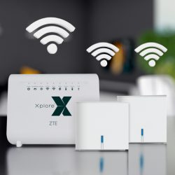 Connect Every Corner with Xplore Whole Home Wi-Fi | Xplore